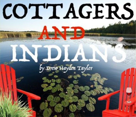 Cottagers and Indians â€“ a comedy directed by Ralph Small - Jul 21 ...