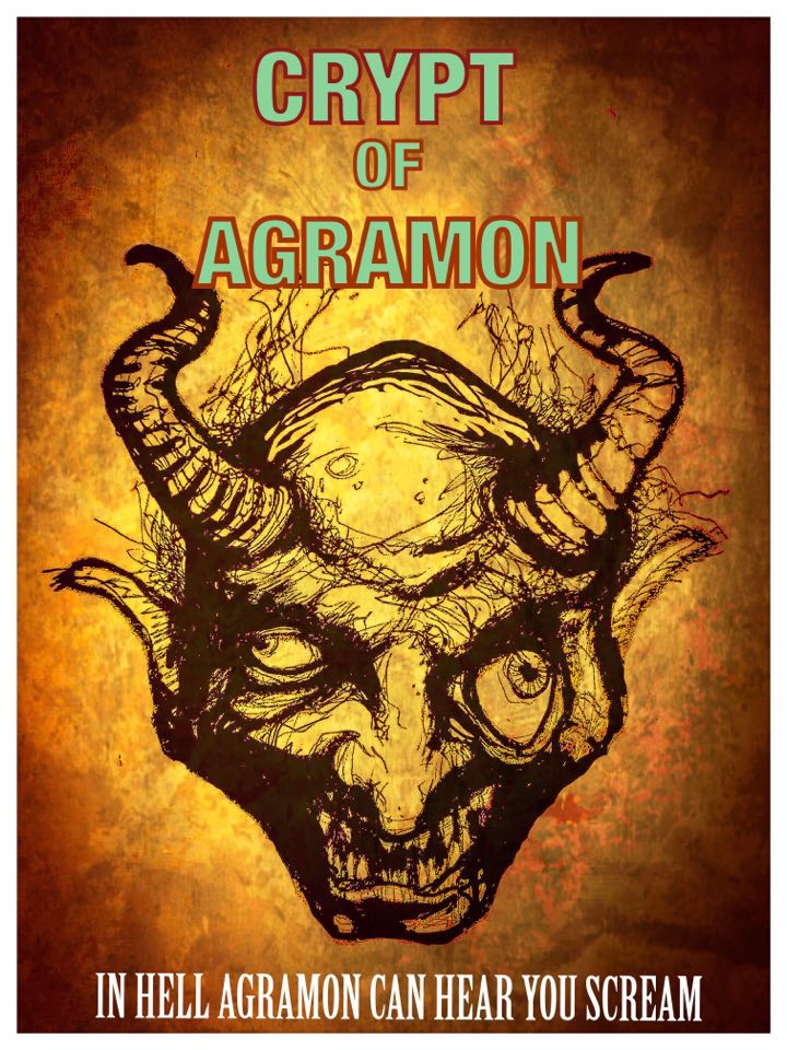 The Crypt of Agramon - A Horror themed Escape Adventure - May 1 - Oct ...