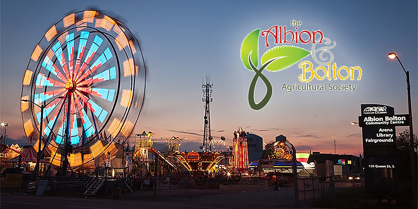 Bolton Fall Fair and Tractor Pull - Sep 24 - 26, 2021